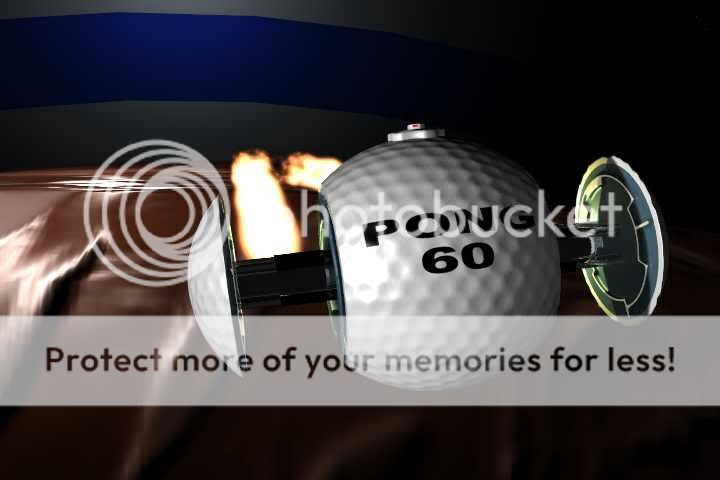 Transformer Golf Ball - Works in Progress - Blender Artists Community